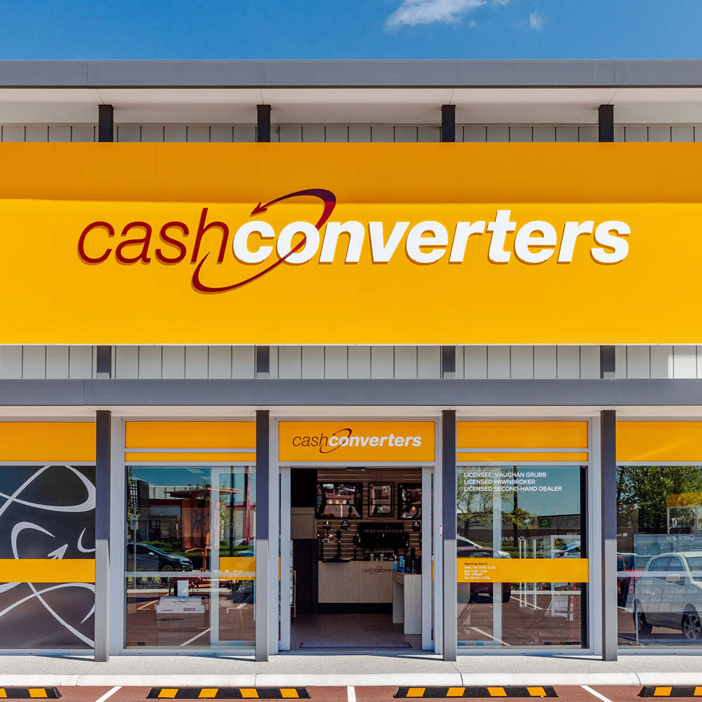 Find your local Cash Converters in the Northern Territory | Cash Converters