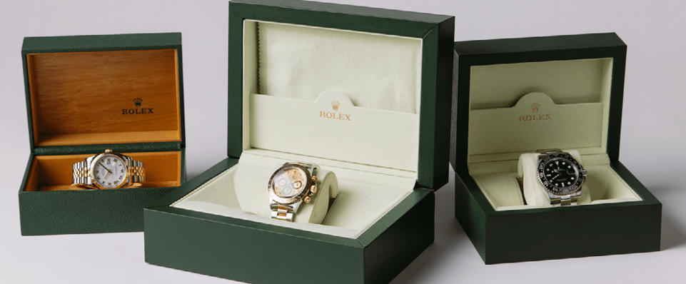 Shop Second-Hand Rolex Watches | Cash Converters