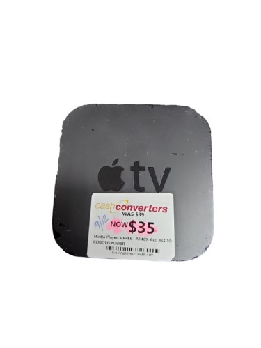 Apple *No Remote* A1469 Black | 043200213540 | Cash Converters