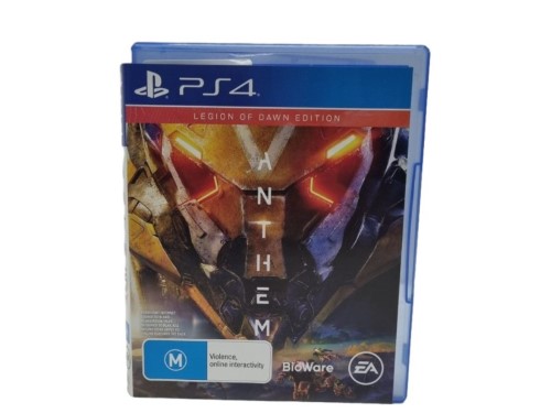 Anthem Legion Of Dawn Edition Playstation 4 (PS4) | 000900270576 | Cash ...