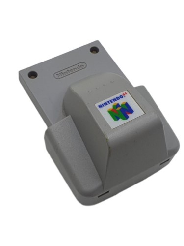 Nintendo Rumble Pak Grey | 022801044621 | Cash Converters
