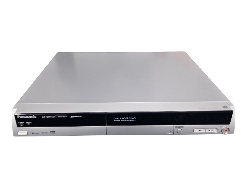 Panasonic Dmr-Es10 Silver | 043500377638 | Cash Converters