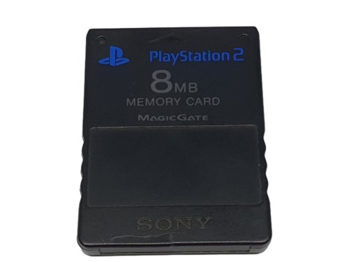 Sony 8MB Memory Card Black | 023100465901 | Cash Converters