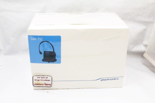 Plantronics Savi 710 W710/A,Savi | 050100203346 | Cash Converters