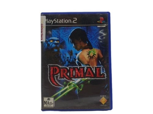 Primal Playstation 2 (PS2) | 022801042811 | Cash Converters