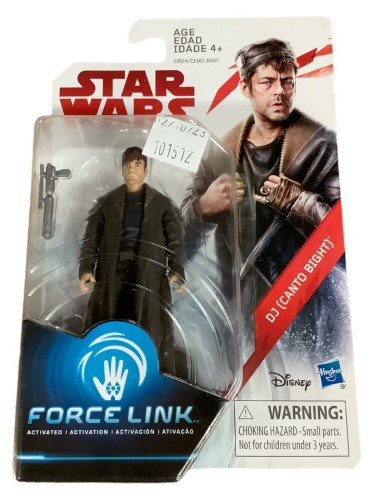 Hasbro Star Wars Force Link Grey | 001300308821 | Cash Converters