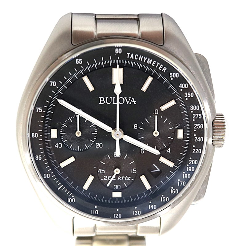 Bulova Watch Mens Apollo 15 | 042000240727 | Cash Converters