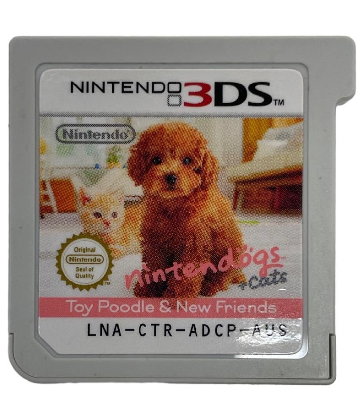 Nintendogs+Cats Nintendo 3DS | 001900388661 | Cash Converters
