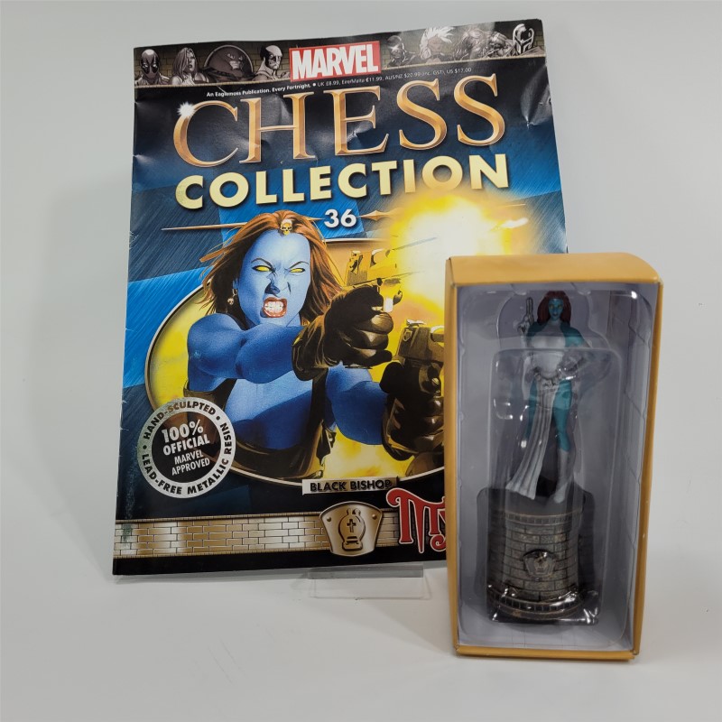 Eaglemoss Marvel Chess Collection | 043500368141 | Cash Converters