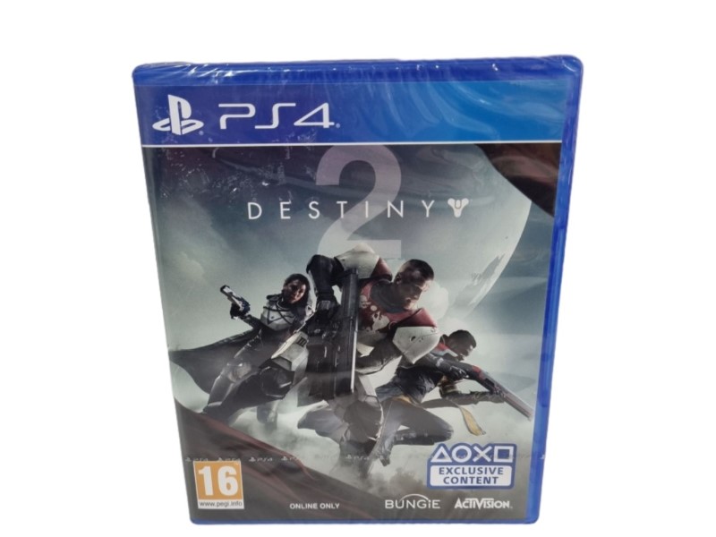 Destiny 2 Playstation 4 (PS4) | 000900271638 | Cash Converters