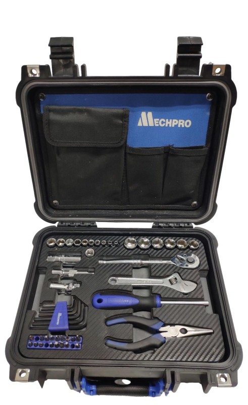 Mechpro 48 Piece Black | 000900277898 | Cash Converters