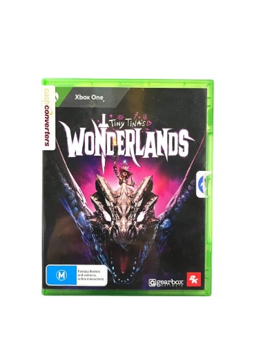 Tiny Tina's Wonderlands Xbox One | 057300035556 | Cash Converters