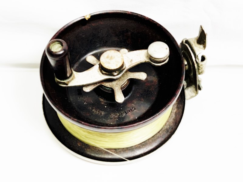 Alvey Charles Alvey And Son Fishing Reel Silver | 042500241601 | Cash ...