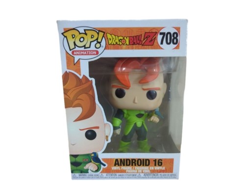 Funko Android 16 White | 039100402694 | Cash Converters