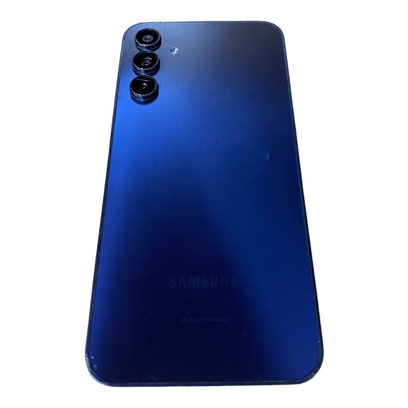 Samsung Galaxy A15 5G Sm-A156e/N 128GB Blue | 052900070692 | Cash ...