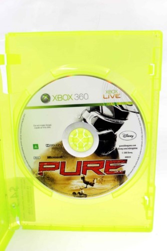 Pure Xbox 360 | 050100183941 | Cash Converters