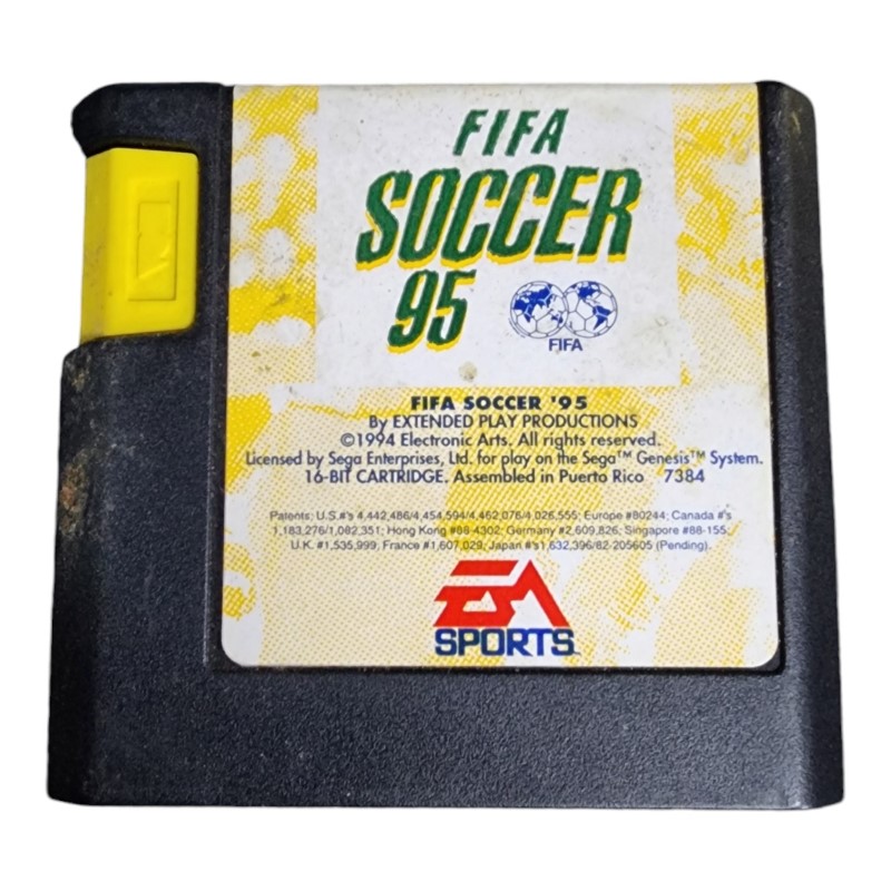 FIFA 95 Mega Drive | 033700253446 | Cash Converters