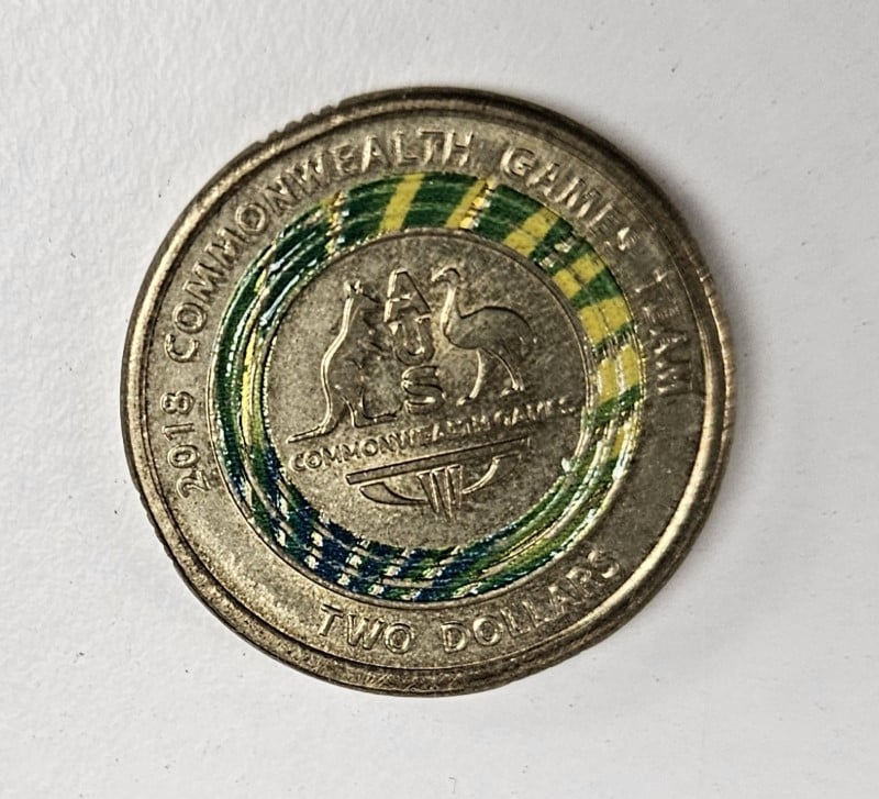 Coin $2 Coin | 042900257742 | Cash Converters