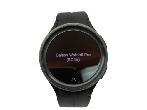 Samsung Galaxy Watch5 Pro 45mm Sm-R920 Black | 001500692908 | Cash ...