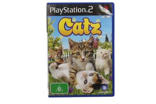 Catz Playstation 2 (PS2) | 050100225395 | Cash Converters