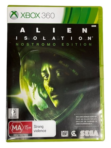 Alien Xbox 360 | 016700147452 | Cash Converters