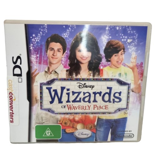 Wizards Of Waverly Place Nintendo DS | 028200136007 | Cash Converters