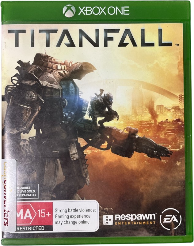 Titan Fall Xbox One | 055200184207 | Cash Converters
