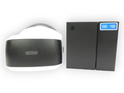 Sony Playstation Vr White | 000600360484 | Cash Converters