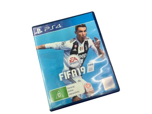 FIFA 19 Playstation 4 (PS4) | 016800132242 | Cash Converters