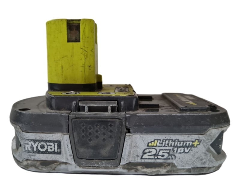 Ryobi Rb18l25 One+ 18V 2.5Ah Battery | 001400492922 | Cash Converters