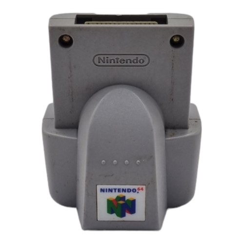 Nintendo Rumble Pak Grey | 000400278126 | Cash Converters