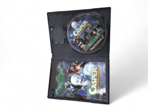 Casper Spirit Dimensions Playstation 2 (PS2) | 032600223446 | Cash ...