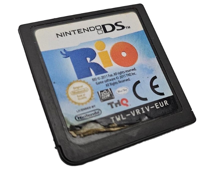 Rio Nintendo DS | 040000314631 | Cash Converters