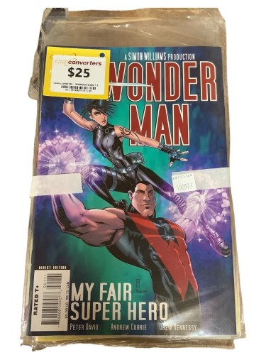 Marvel Black | 001300315731 | Cash Converters