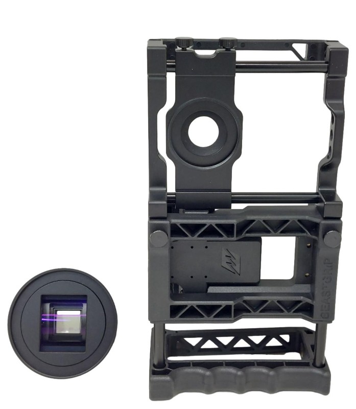 Beast Grip Universal Smartphone Camera Rig + 1.33X Anamorphic Lens Mk2 ...