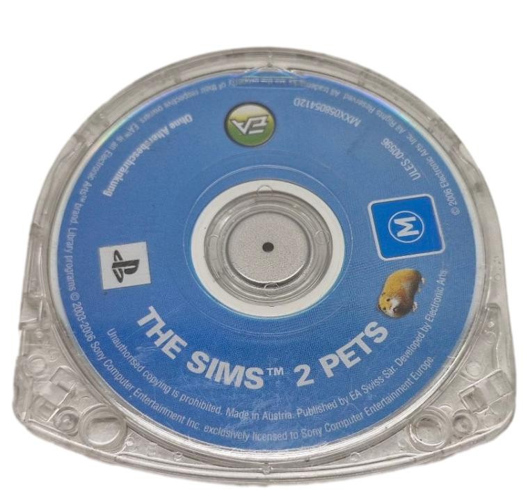 The Sims 2 Pets PSP | 002000463700 | Cash Converters