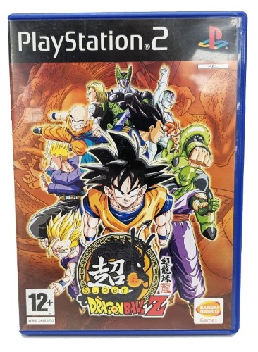 Super Dragon Ball Z Playstation 2 (PS2) | 042900240160 | Cash Converters