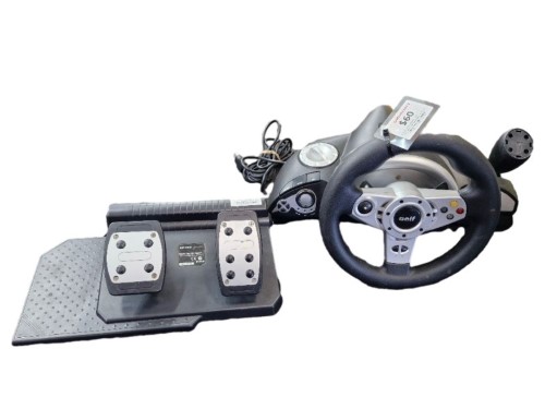 Self Racing Wheel Other Black | 023400339705 | Cash Converters