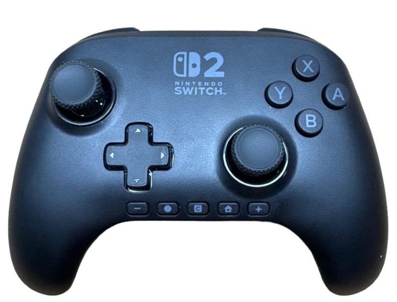 Power A Switch 2 Controller Nintendo Switch Black | 036700220425 | Cash ...