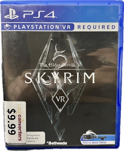 Skyrim Playstation 4 (PS4) | 057600013382 | Cash Converters