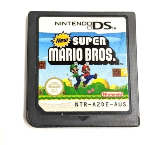 New Super Mario Bros Nintendo DS | 039300102300 | Cash Converters