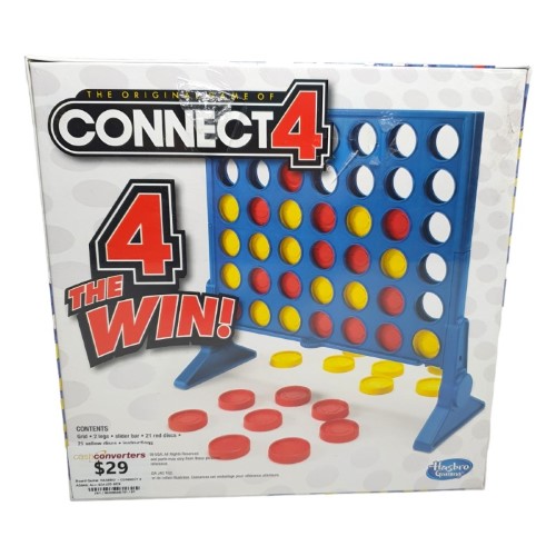 Board Game Hasbro | 002000442701 | Cash Converters