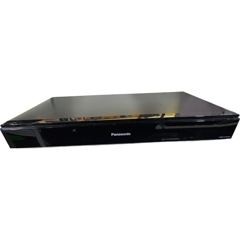 Panasonic HDD + DVD Recorder Dmr-Xw440 | 055200188506 | Cash Converters