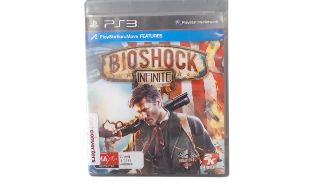Bioshock Infinite Playstation 3 (PS3) | 026700222492 | Cash Converters