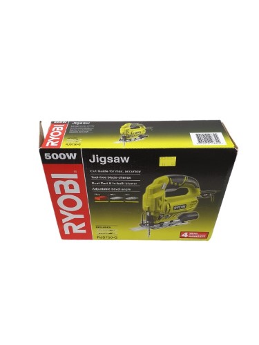 Ryobi Rjs750 Corded Jigsaw | 032600224293 | Cash Converters