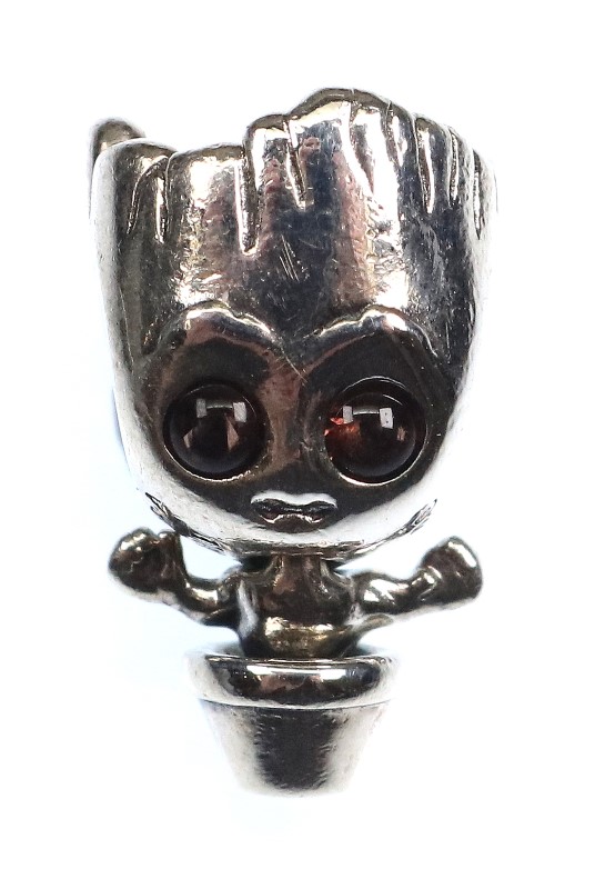 Groot Pandora Silver Charm 2.3G | 016700150848 | Cash Converters