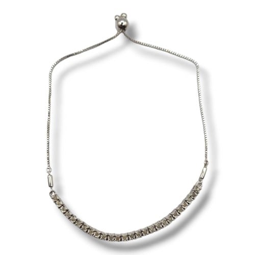 Silver Bracelet - 15cm 5.5G | 039800377936 | Cash Converters