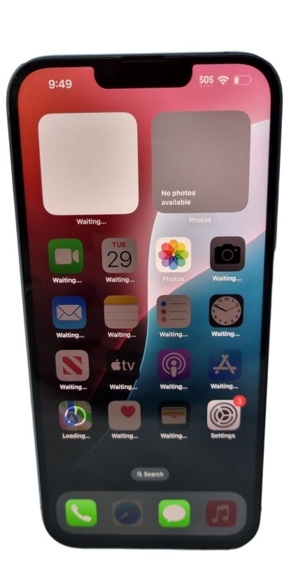 Apple iPhone 14 Plus Mq523zp/A A2886 128GB Blue | 000300274369 | Cash ...