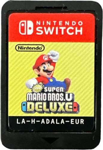 Mario Bros U Deluxe Nintendo Switch | 045400346705 | Cash Converters