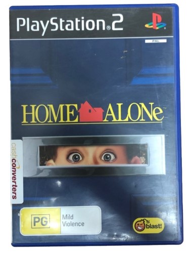 Home Alone Playstation 2 (PS2) | 036700196930 | Cash Converters